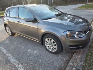Pelēks Volkswagen Golf 2014 Tallina, ar dzinēja tilpumu 1.40 L un nobraukumu 161 tūkst. km par 6999 €, foto  vietnē AUTOMOTO.COM.LV