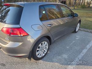 Grey Volkswagen Golf 2014 in Tallinn, with an engine capacity of 1.40 L and mileage of 161 thousand km for 6999 €, photo 5 on AUTOMOTO.COM.LV