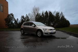 Pelēks Volkswagen Golf 2014 Tallina, ar dzinēja tilpumu 1.40 L un nobraukumu 192 tūkst. km par 6650 €, foto  vietnē AUTOMOTO.COM.LV