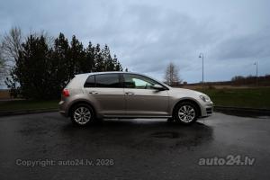 Pelēks Volkswagen Golf 2014 Tallina, ar dzinēja tilpumu 1.40 L un nobraukumu 192 tūkst. km par 6650 €, foto 3 vietnē AUTOMOTO.COM.LV