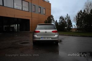 Pelēks Volkswagen Golf 2014 Tallina, ar dzinēja tilpumu 1.40 L un nobraukumu 192 tūkst. km par 6650 €, foto 4 vietnē AUTOMOTO.COM.LV