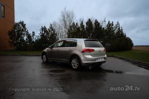 Pelēks Volkswagen Golf 2014 Tallina, ar dzinēja tilpumu 1.40 L un nobraukumu 192 tūkst. km par 6650 €, foto 5 vietnē AUTOMOTO.COM.LV