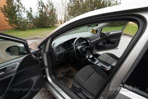 Pelēks Volkswagen Golf 2014 Tallina, ar dzinēja tilpumu 1.40 L un nobraukumu 192 tūkst. km par 6650 €, foto 6 vietnē AUTOMOTO.COM.LV