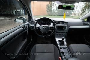 Pelēks Volkswagen Golf 2014 Tallina, ar dzinēja tilpumu 1.40 L un nobraukumu 192 tūkst. km par 6650 €, foto 7 vietnē AUTOMOTO.COM.LV
