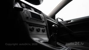 Pelēks Volkswagen Golf 2014 Tallina, ar dzinēja tilpumu 1.40 L un nobraukumu 192 tūkst. km par 6650 €, foto 8 vietnē AUTOMOTO.COM.LV