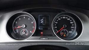 Pelēks Volkswagen Golf 2014 Tallina, ar dzinēja tilpumu 1.40 L un nobraukumu 192 tūkst. km par 6650 €, foto 10 vietnē AUTOMOTO.COM.LV