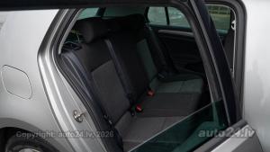 Pelēks Volkswagen Golf 2014 Tallina, ar dzinēja tilpumu 1.40 L un nobraukumu 192 tūkst. km par 6650 €, foto 11 vietnē AUTOMOTO.COM.LV