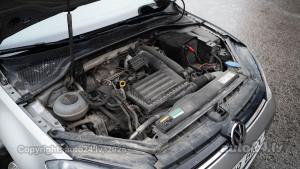 Pelēks Volkswagen Golf 2014 Tallina, ar dzinēja tilpumu 1.40 L un nobraukumu 192 tūkst. km par 6650 €, foto 12 vietnē AUTOMOTO.COM.LV