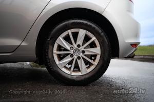 Pelēks Volkswagen Golf 2014 Tallina, ar dzinēja tilpumu 1.40 L un nobraukumu 192 tūkst. km par 6650 €, foto 13 vietnē AUTOMOTO.COM.LV