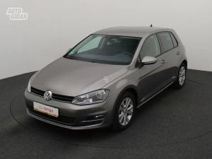 Grey Volkswagen Golf 2014 in Vilnius, with an engine capacity of 1.20 L and mileage of 255 thousand km for 6299 €, photo  on AUTOMOTO.COM.LV
