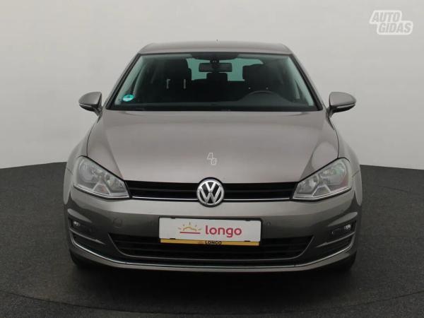 Grey Volkswagen Golf 2014 in Vilnius, with an engine capacity of 1.20 L and mileage of 255 thousand km for 6299 €, photo 3 on AUTOMOTO.COM.LV