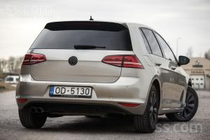 Pelēks Volkswagen Golf 2014 Tukums, ar dzinēja tilpumu 1.60 L un nobraukumu 0 tūkst. km par 8000 €, foto 7 vietnē AUTOMOTO.COM.LV