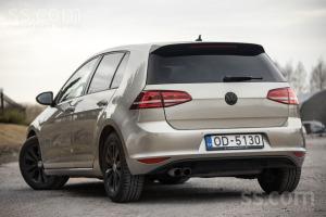 Pelēks Volkswagen Golf 2014 Tukums, ar dzinēja tilpumu 1.60 L un nobraukumu 0 tūkst. km par 8000 €, foto 9 vietnē AUTOMOTO.COM.LV