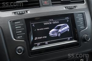 Pelēks Volkswagen Golf 2014 Tukums, ar dzinēja tilpumu 1.60 L un nobraukumu 0 tūkst. km par 8000 €, foto 11 vietnē AUTOMOTO.COM.LV