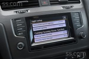 Pelēks Volkswagen Golf 2014 Tukums, ar dzinēja tilpumu 1.60 L un nobraukumu 0 tūkst. km par 8000 €, foto 12 vietnē AUTOMOTO.COM.LV