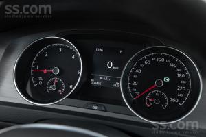 Pelēks Volkswagen Golf 2014 Tukums, ar dzinēja tilpumu 1.60 L un nobraukumu 0 tūkst. km par 8000 €, foto 17 vietnē AUTOMOTO.COM.LV