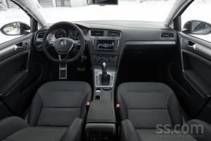 Pelēks Volkswagen Golf 2014 Tukums, ar dzinēja tilpumu 1.60 L un nobraukumu 0 tūkst. km par 8000 €, foto 20 vietnē AUTOMOTO.COM.LV