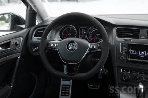 Pelēks Volkswagen Golf 2014 Tukums, ar dzinēja tilpumu 1.60 L un nobraukumu 0 tūkst. km par 8000 €, foto 21 vietnē AUTOMOTO.COM.LV
