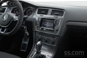 Pelēks Volkswagen Golf 2014 Tukums, ar dzinēja tilpumu 1.60 L un nobraukumu 0 tūkst. km par 8000 €, foto 22 vietnē AUTOMOTO.COM.LV