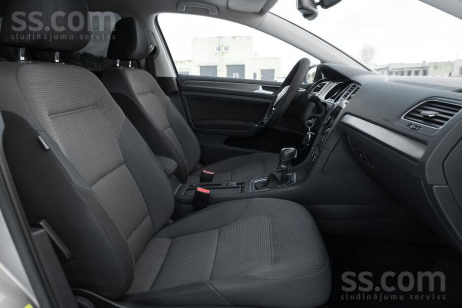 Pelēks Volkswagen Golf 2014 Tukums, ar dzinēja tilpumu 1.60 L un nobraukumu 0 tūkst. km par 8000 €, foto 24 vietnē AUTOMOTO.COM.LV