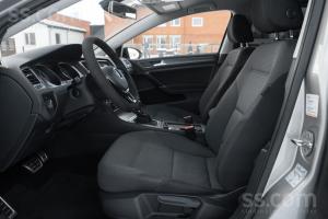 Pelēks Volkswagen Golf 2014 Tukums, ar dzinēja tilpumu 1.60 L un nobraukumu 0 tūkst. km par 8000 €, foto 27 vietnē AUTOMOTO.COM.LV