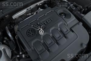 Pelēks Volkswagen Golf 2014 Tukums, ar dzinēja tilpumu 1.60 L un nobraukumu 0 tūkst. km par 8000 €, foto 28 vietnē AUTOMOTO.COM.LV