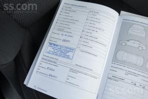 Pelēks Volkswagen Golf 2014 Tukums, ar dzinēja tilpumu 1.60 L un nobraukumu 0 tūkst. km par 8000 €, foto 29 vietnē AUTOMOTO.COM.LV