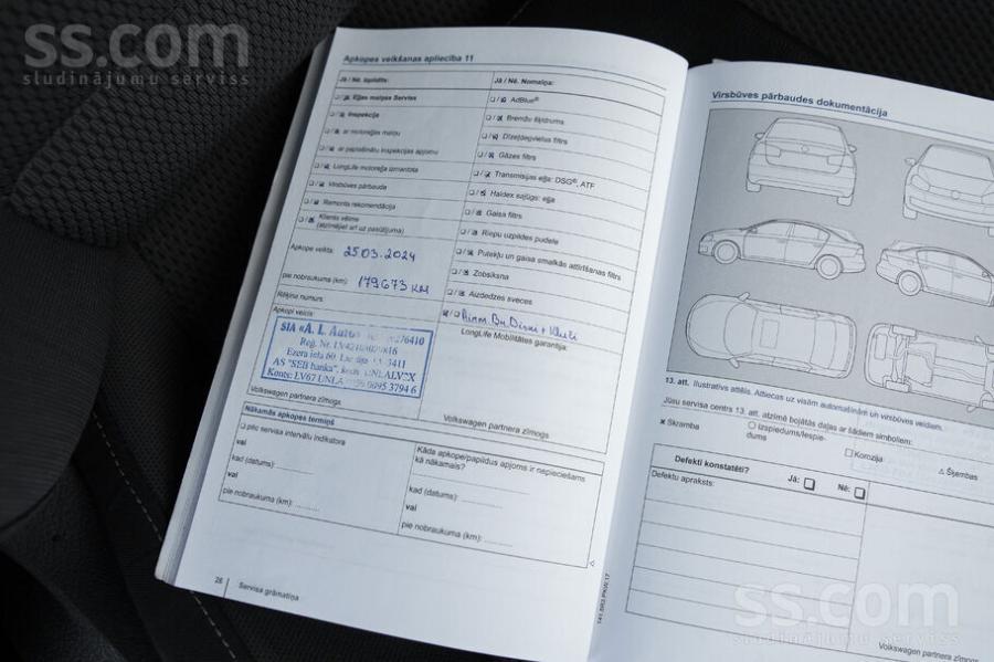 Pelēks Volkswagen Golf 2014 Tukums, ar dzinēja tilpumu 1.60 L un nobraukumu 0 tūkst. km par 8000 €, foto 30 vietnē AUTOMOTO.COM.LV
