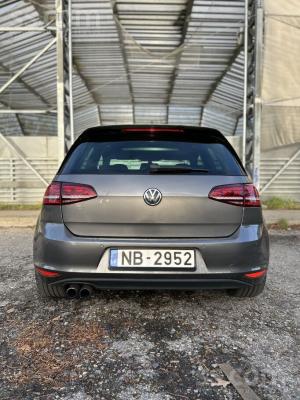 Pelēks Volkswagen Golf 2014 Rīga, ar dzinēja tilpumu 2.00 L un nobraukumu 325 tūkst. km par 8490 €, foto 7 vietnē AUTOMOTO.COM.LV