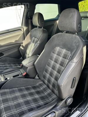 Pelēks Volkswagen Golf 2014 Rīga, ar dzinēja tilpumu 2.00 L un nobraukumu 325 tūkst. km par 8490 €, foto 13 vietnē AUTOMOTO.COM.LV