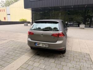 Pelēks Volkswagen Golf 2014 Rīga, ar dzinēja tilpumu 1.60 L un nobraukumu 245 tūkst. km par 4495 €, foto 3 vietnē AUTOMOTO.COM.LV