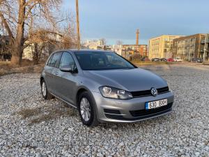 Pelēks Volkswagen Golf 2014 Tallina, ar dzinēja tilpumu 1.40 L un nobraukumu 231 tūkst. km par 6000 €, foto  vietnē AUTOMOTO.COM.LV
