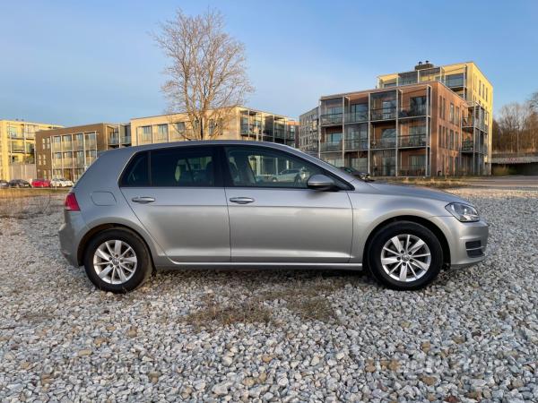 Grey Volkswagen Golf 2014 in Tallinn, with an engine capacity of 1.40 L and mileage of 231 thousand km for 6000 €, photo 2 on AUTOMOTO.COM.LV