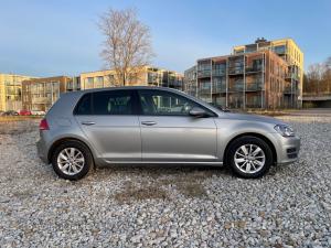 Pelēks Volkswagen Golf 2014 Tallina, ar dzinēja tilpumu 1.40 L un nobraukumu 231 tūkst. km par 6000 €, foto 3 vietnē AUTOMOTO.COM.LV