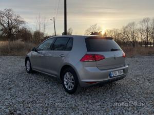 Pelēks Volkswagen Golf 2014 Tallina, ar dzinēja tilpumu 1.40 L un nobraukumu 231 tūkst. km par 6000 €, foto 6 vietnē AUTOMOTO.COM.LV