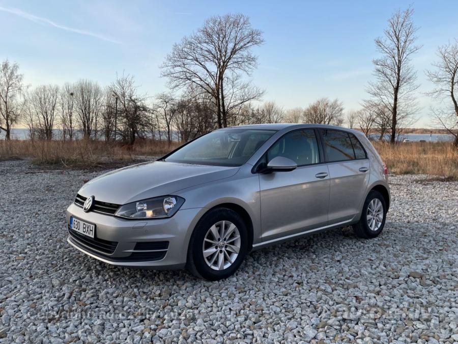 Pelēks Volkswagen Golf 2014 Tallina, ar dzinēja tilpumu 1.40 L un nobraukumu 231 tūkst. km par 6000 €, foto 8 vietnē AUTOMOTO.COM.LV