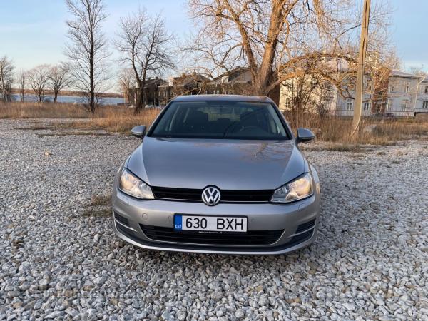 Grey Volkswagen Golf 2014 in Tallinn, with an engine capacity of 1.40 L and mileage of 231 thousand km for 6000 €, photo 8 on AUTOMOTO.COM.LV