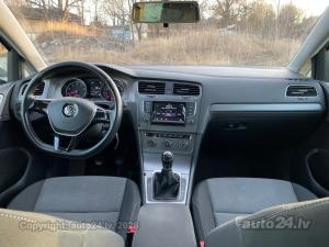 Pelēks Volkswagen Golf 2014 Tallina, ar dzinēja tilpumu 1.40 L un nobraukumu 231 tūkst. km par 6000 €, foto 10 vietnē AUTOMOTO.COM.LV