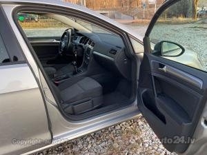 Pelēks Volkswagen Golf 2014 Tallina, ar dzinēja tilpumu 1.40 L un nobraukumu 231 tūkst. km par 6000 €, foto 12 vietnē AUTOMOTO.COM.LV
