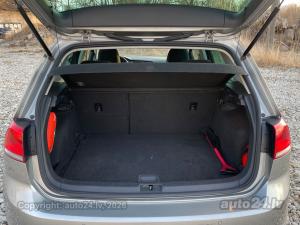 Pelēks Volkswagen Golf 2014 Tallina, ar dzinēja tilpumu 1.40 L un nobraukumu 231 tūkst. km par 6000 €, foto 15 vietnē AUTOMOTO.COM.LV