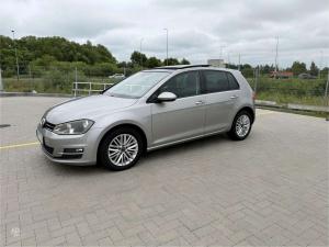 Grey Volkswagen Golf 2014 in Taurage, with an engine capacity of 2.00 L and mileage of 331 thousand km for 7550 €, photo  on AUTOMOTO.COM.LV