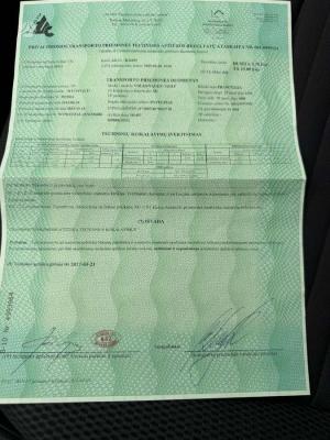 Серый Фольксваген Гольф 2014 в Таураге, объемом двигателя 2.00 л и пробегом 331 тыс. км за 7550 €, фото 30 на AUTOMOTO.COM.LV