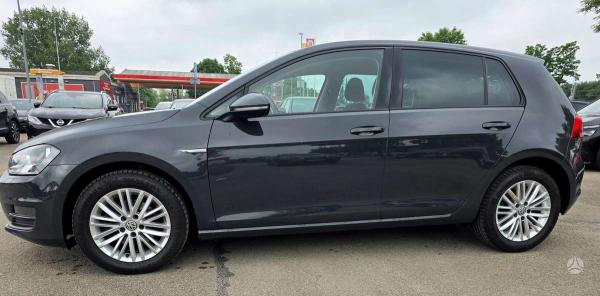 Pelēks Volkswagen Golf 2014 Marijampole, ar dzinēja tilpumu 1.40 L un nobraukumu 221 tūkst. km par 8200 €, foto 2 vietnē AUTOMOTO.COM.LV