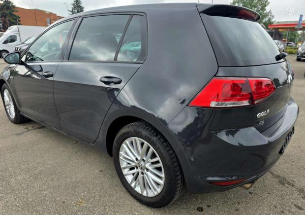 Pelēks Volkswagen Golf 2014 Marijampole, ar dzinēja tilpumu 1.40 L un nobraukumu 221 tūkst. km par 8200 €, foto 3 vietnē AUTOMOTO.COM.LV