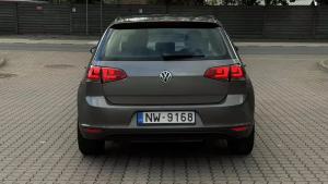 Grey Volkswagen Golf 2014 in Jelgava, with an engine capacity of 1.20 L and mileage of 252 thousand km for 5600 €, photo 7 on AUTOMOTO.COM.LV
