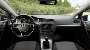Grey Volkswagen Golf 2014 in Jelgava, with an engine capacity of 1.20 L and mileage of 252 thousand km for 5600 €, photo 8 on AUTOMOTO.COM.LV
