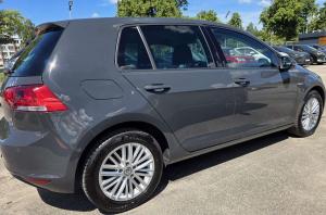Pelēks Volkswagen Golf 2014 Marijampole, ar dzinēja tilpumu 1.40 L un nobraukumu 221 tūkst. km par 8200 €, foto 6 vietnē AUTOMOTO.COM.LV