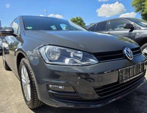 Pelēks Volkswagen Golf 2014 Marijampole, ar dzinēja tilpumu 1.40 L un nobraukumu 221 tūkst. km par 8200 €, foto 8 vietnē AUTOMOTO.COM.LV