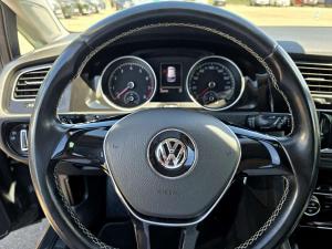 Pelēks Volkswagen Golf 2014 Marijampole, ar dzinēja tilpumu 1.40 L un nobraukumu 221 tūkst. km par 8200 €, foto 13 vietnē AUTOMOTO.COM.LV