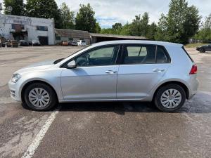 Pelēks Volkswagen Golf 2014 Raseiniai, ar dzinēja tilpumu 1.60 L un nobraukumu 300 tūkst. km par 5300 €, foto 3 vietnē AUTOMOTO.COM.LV